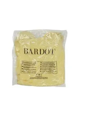 Bardot | Dresses | Bardot Devin Satin Maxi Dress In Lemon Yellow | Poshmark